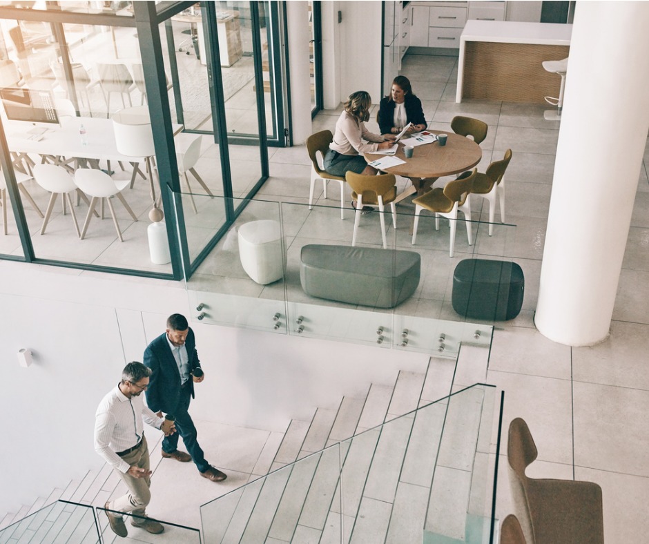 New Office Trends: More Remote Work, Needs A More Flexible Office ...